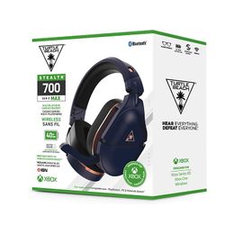 Turtle Beach Stealth 700 GEN2 Max, Over-ear Gaming Headset Cobaltblau