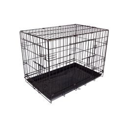 Dogman Steel dog crate Standard 62 x 44.5 x 51.5 cm