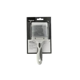 Dogman Flexible Double Sided Slicker Brush 20cm