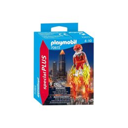 Playmobil Special PLUS - Specials Superhero - 70872