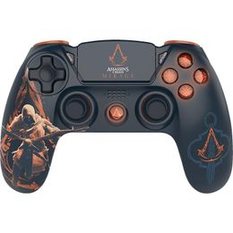 FREAKS & GEEKS FREAKS & GEEKS Assassins Creed Mirage Wireless Controller Mehrfarbig für PlayStation 4