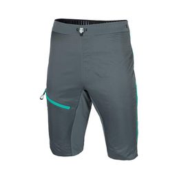 4F Funktionsshorts in Grau - S