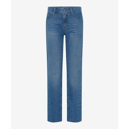 Brax Damen Jeans Style MADISON, Hellblau, Gr. 44K