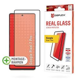 Displex Real Glass 3D Displayschutzglas Pixel 7 Pro 1 St. 01802