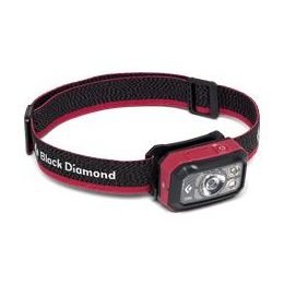 Black Diamond STORM 400 HEADLAMP, Rose Beleuchtungsart - Stirnlampen, Lampenfarbe - Rosa,