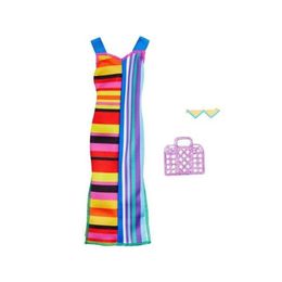 Barbie Complete Look Fashion - Striped Dress