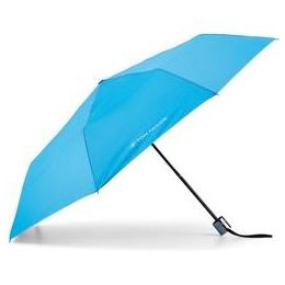Tom Tailor Unisex Basic Regenschirm, blau, Uni, Gr. ONESIZE