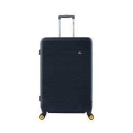 National Geographic Koffer Abroad, mit praktischem TSA-Zahlenschloss, blau