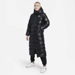 Nike Sportswear Therma-FIT City Series Damen-Parka - Schwarz