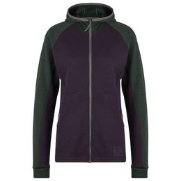 Stoic - Women's Merino260 StadjanSt. Hoody - Merinohoodie Gr 34 grau