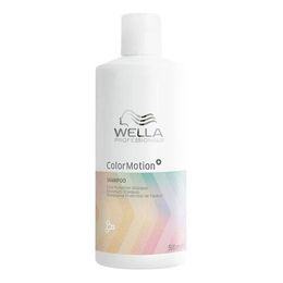 Wella Professionals - Colormotion+ - Farbschutzshampoo Für Coloriertes Haar - -color Motion Shampoing 500ml