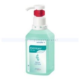 Schülke Waschlotion Schülke Esemtan Wash Lotion 500 ml hyclick seifenfreie Waschlotion auf Basis hautverträglicher Tenside