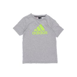 Adidas Jungen T-Shirt, grau
