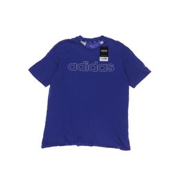 Adidas Jungen T-Shirt, blau