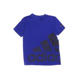 Adidas Jungen T-Shirt, blau