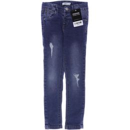 name it Damen Jeans, blau, Gr. 110