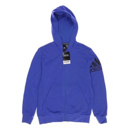 Adidas Herren Hoodies & Sweater, blau, Gr. 152