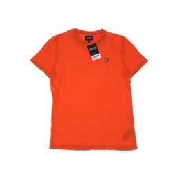 Lyle & Scott Lyle & Scott Herren T-Shirt, orange, Gr. 176
