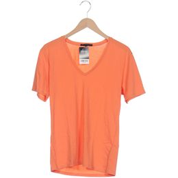 Drykorn Herren T-Shirt, orange, Gr. 48