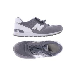New Balance Damen Sneakers, grau, Gr. 35