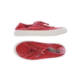 natural world Damen Sneakers, rot