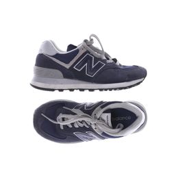 New Balance Damen Sneakers, marineblau, Gr. 35