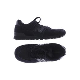 New Balance Damen Sneakers, schwarz, Gr. 35