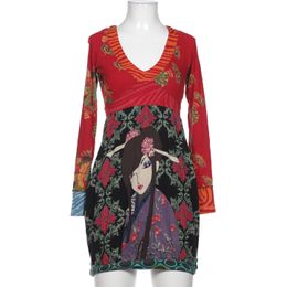 Desigual Damen Kleid, rot