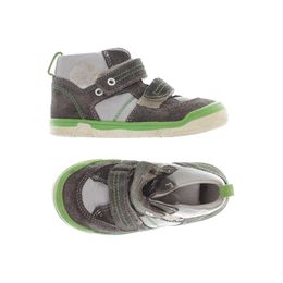 Richter Shoes Herren Kinderschuhe, grau, Gr. 22