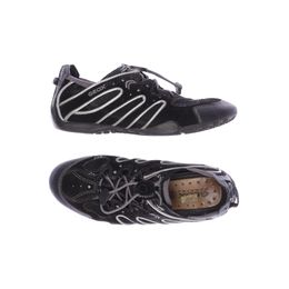 Geox Damen Sneakers, schwarz, Gr. 36