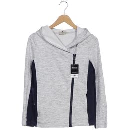 Tommy Hilfiger Damen Kapuzenpullover, grau