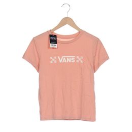 Vans Damen T-Shirt, pink