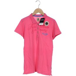 Gaastra Damen Poloshirt, pink, Gr. 38