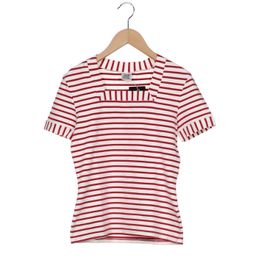 Alba Moda Damen T-Shirt, rot, Gr. 34