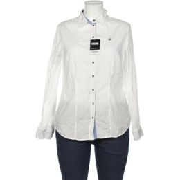 Brax Damen Bluse, weiß