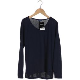 Tom Tailor Damen Pullover, marineblau