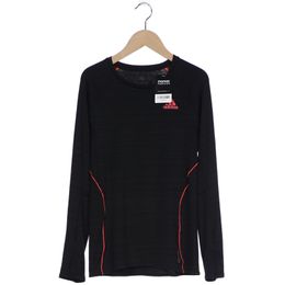 Adidas Damen Langarmshirt, schwarz