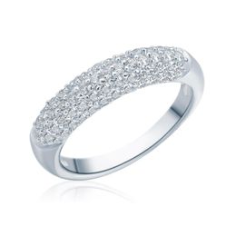 Rafaela Donata Ring Damen Gr&ouml;&szlig;e 60 silber