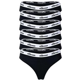 Ellesse Thong female Black size XL