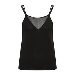 comma, Comma Knitted Top female Black size 34