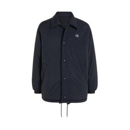 Calvin Klein Jeans Between-Season Jacket male Black size XXXL