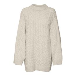 V&eacute;ro Moda Vero Moda Sweater 'Cobalt' female Beige size XS