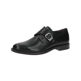 Caprice Slipper Herren Größe 45 schwarz
