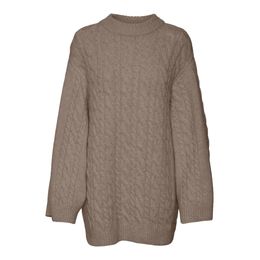 V&eacute;ro Moda Vero Moda Sweater 'COBALT' female Brown size XS