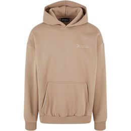 Dropsize Sweatshirt Herren Gr&ouml;&szlig;e XS hellbraun