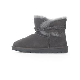 Gooce Snowboots 'Georgie' Damen Gr&ouml;&szlig;e 38 stone Winterschuhe