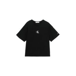 Calvin Klein Jeans Shirt girl Black size 6