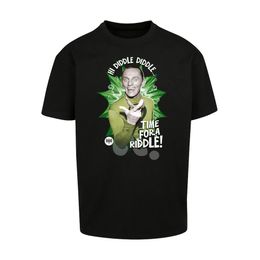 F4NT4STIC T-Shirt Herren Größe L apfel / grasgrün / schwarz / weiß