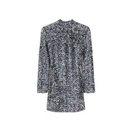 Bershka Cocktail Dress female Black size S