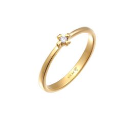 Elli DIAMONDS Ring female Gold size 54